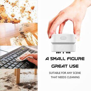 Other | Mini Table Vacuum Cleaner | Poshmark